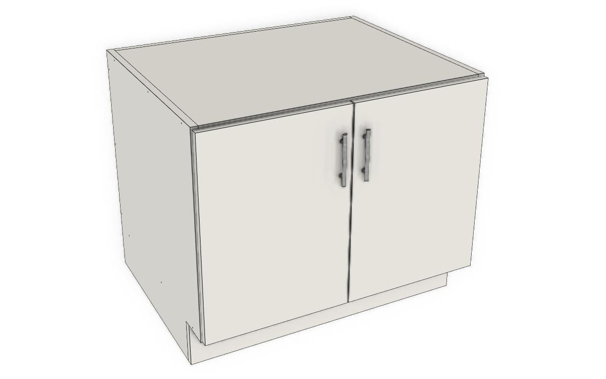 Farmer Sink Base Cabinet (FSB) - newclassiccabinetry.com